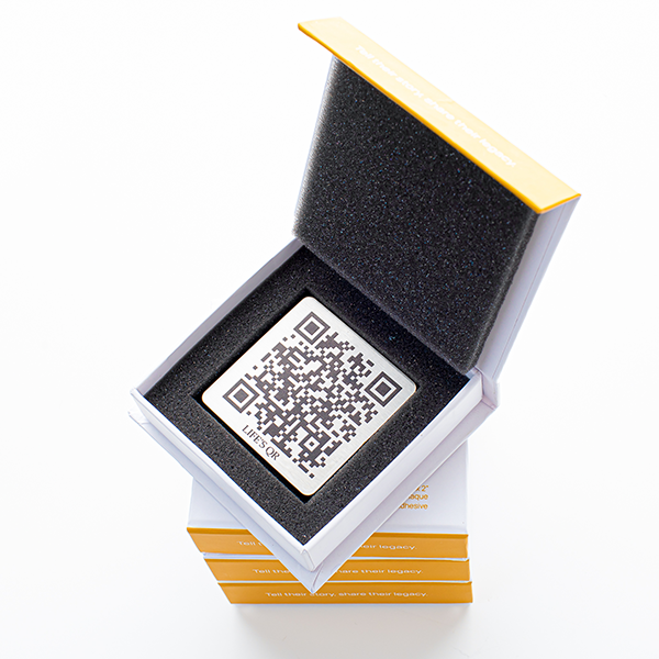 Products - Life's QR