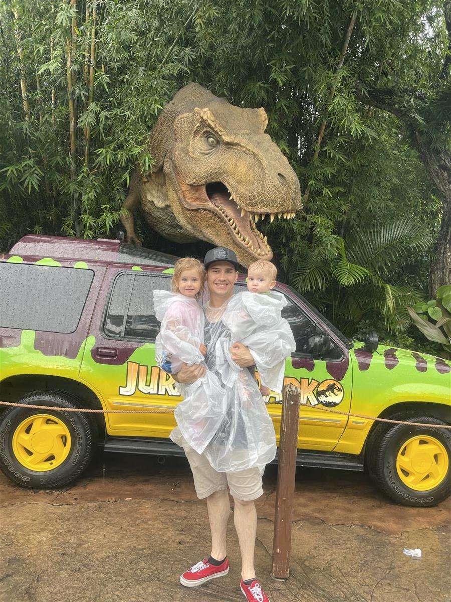 Jacob wade Tomlin Gallery - Lifes QR